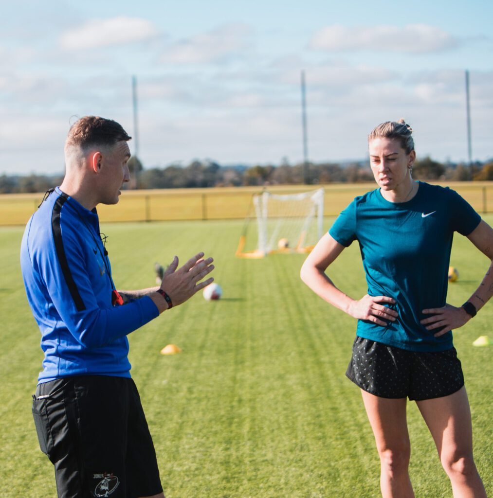 Lee Jones / Head Coach - Owner - Joner Football