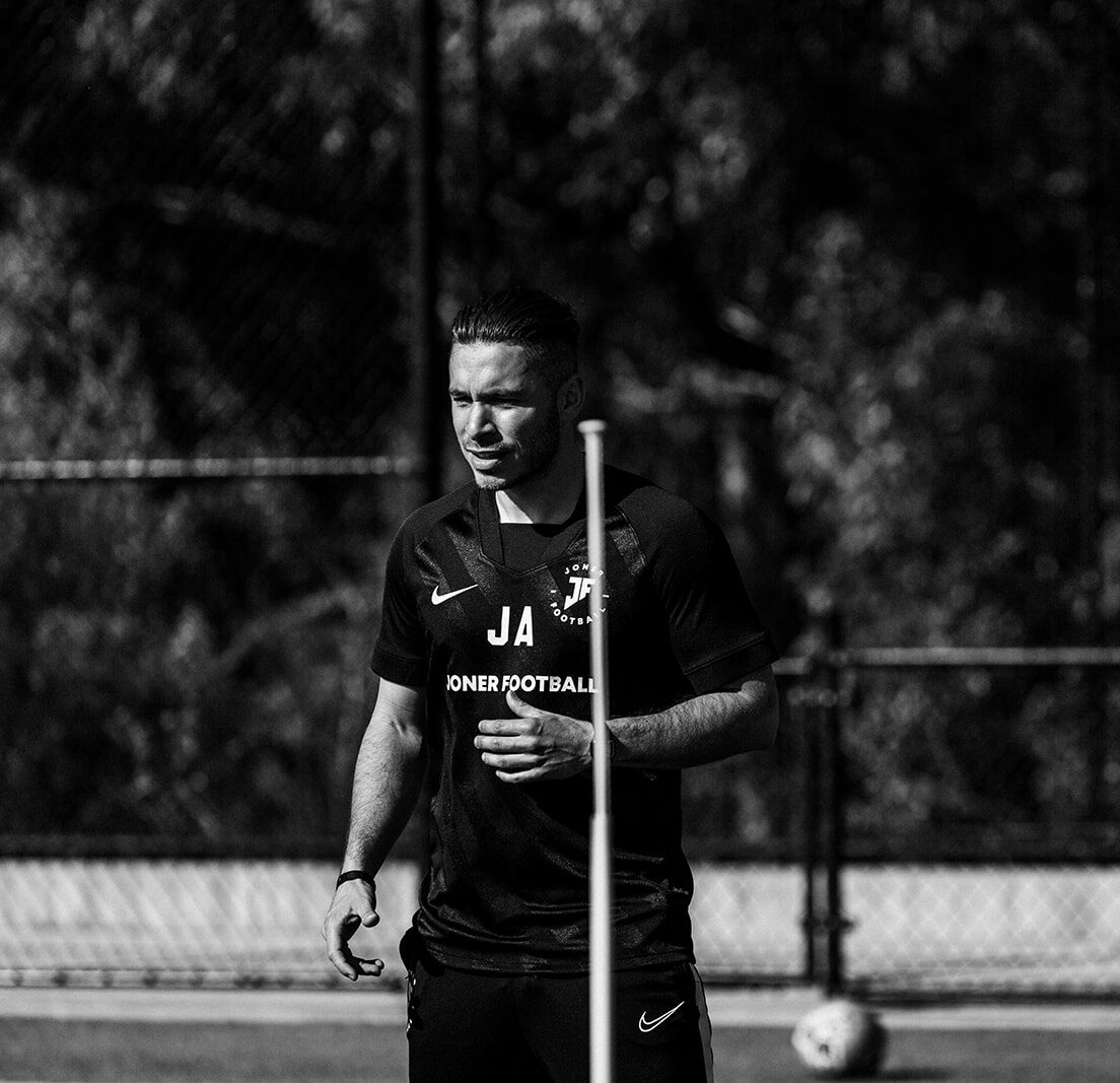 Home - Joner Football