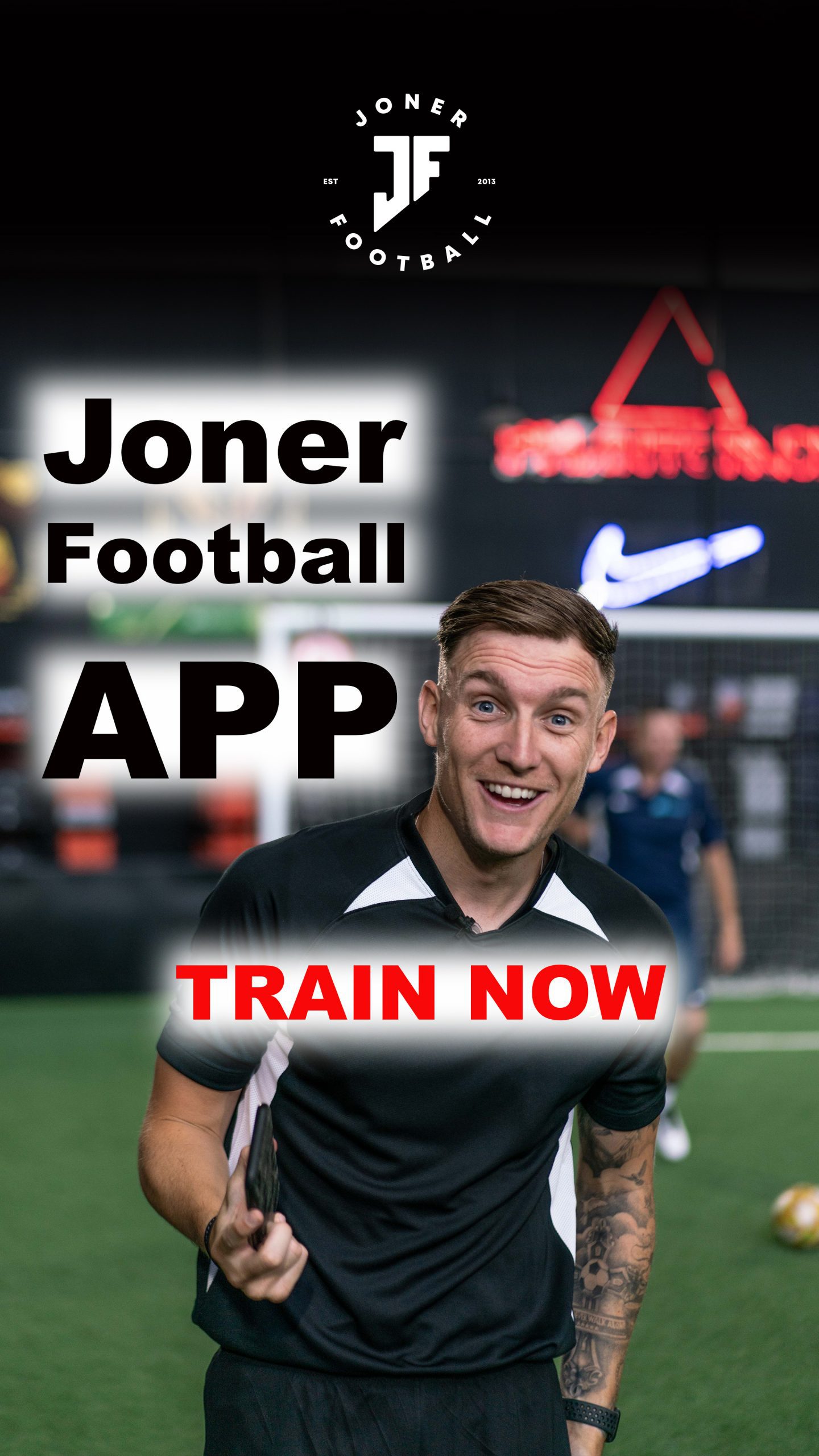 Home - Joner Football