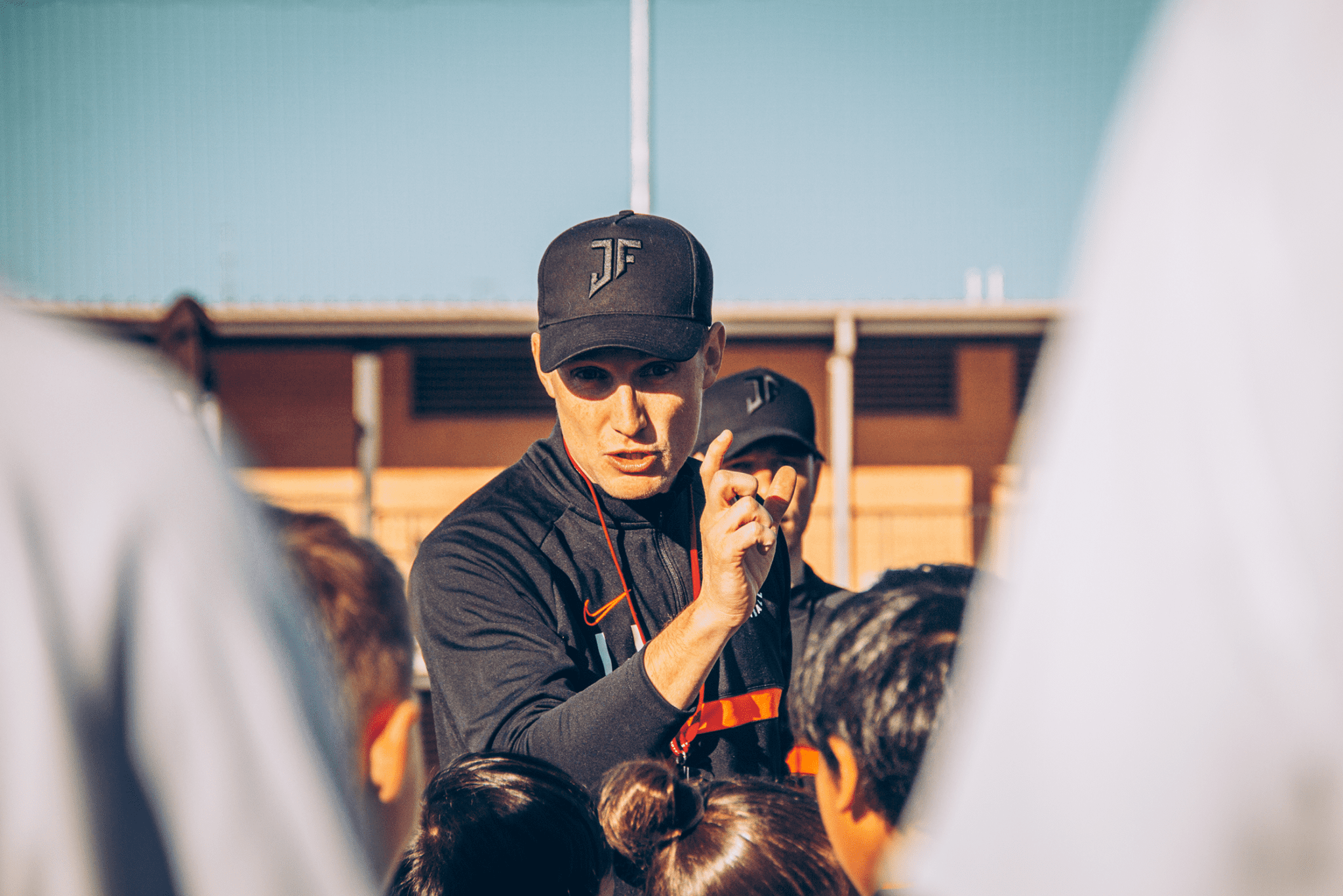 App - Joner Football