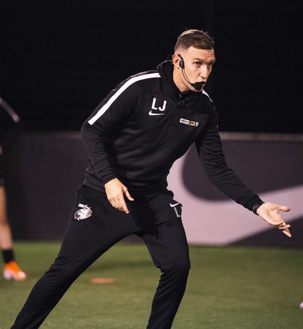 App - Joner Football